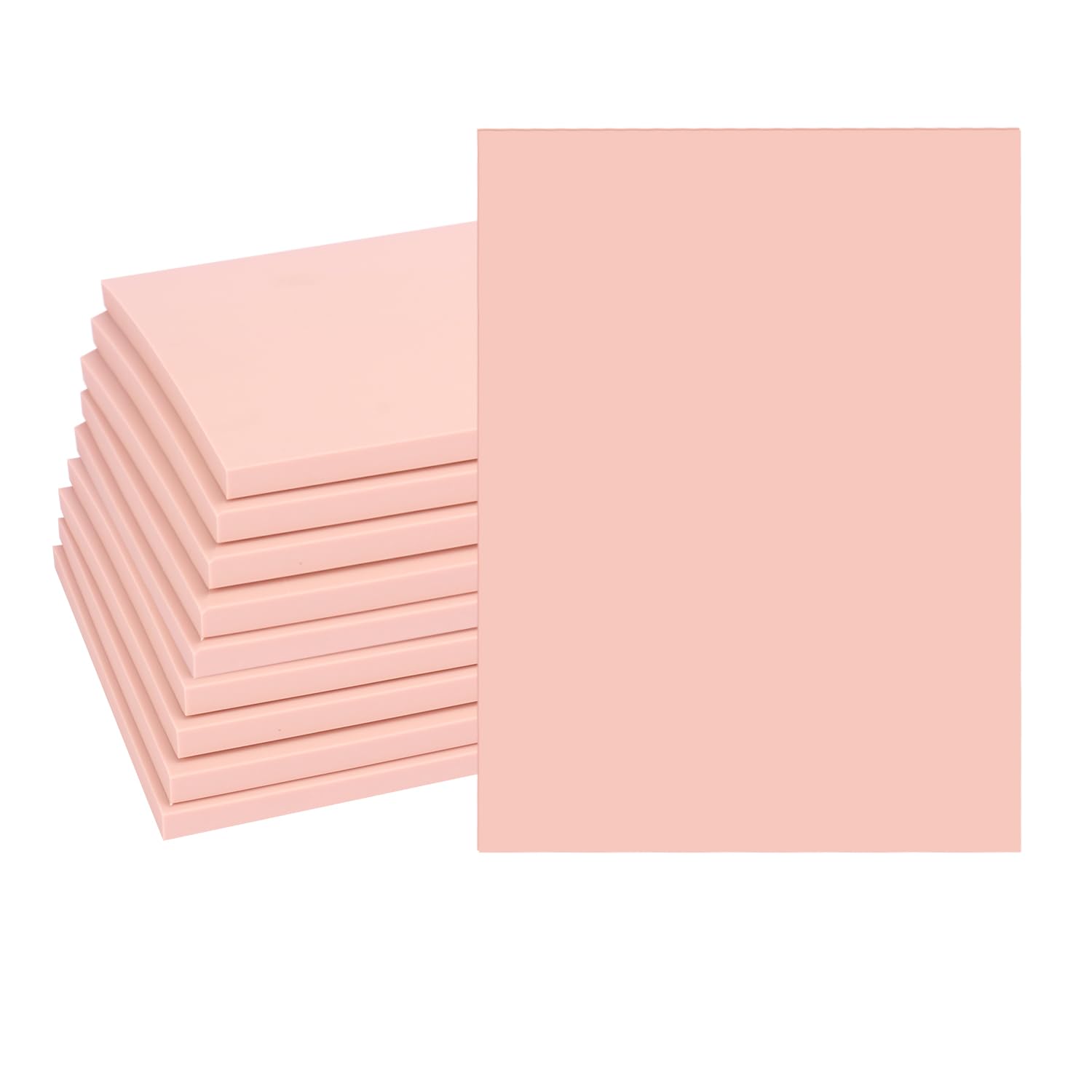 Amazon.com: 10 Pcs 8"x 6" Rubber Carving Blocks, Linoleum Blocks, Stamp ...