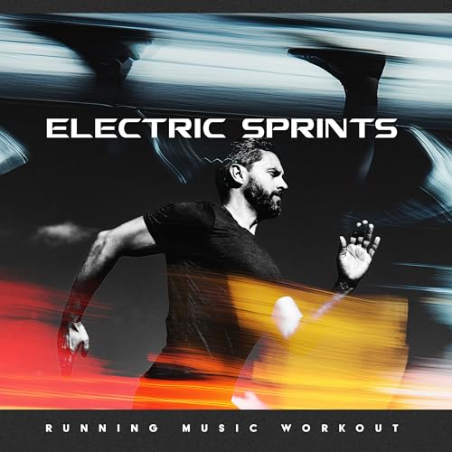 Amazon MusicでRunning Music WorkoutのElectric Sprintsを再生する