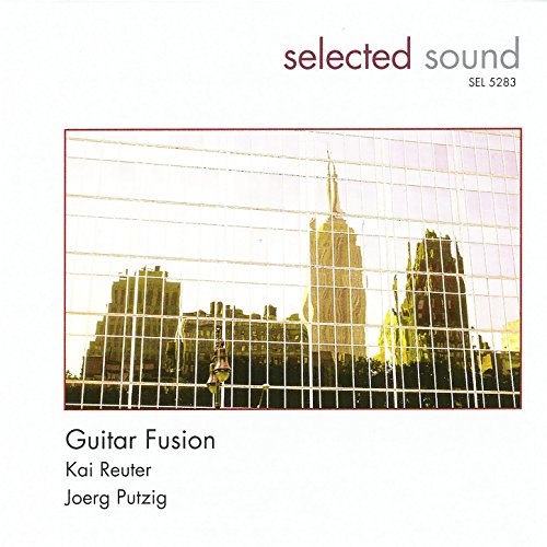 Amazon.com: Guitar Fusion : Joerg Putzig & Kai Reuter: Digital Music