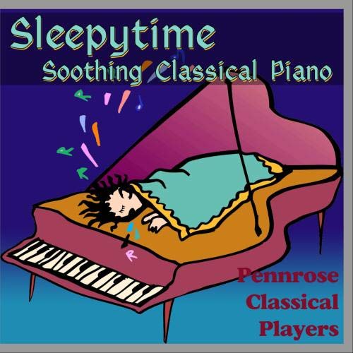 Amazon.com: Sleepytime Soothing Classical Piano: CDs & Vinyl