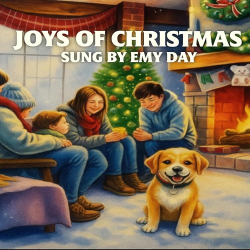 Play Joys of Christmas by EMY DAY on Amazon Music Unlimited