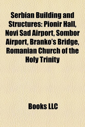 Serbian building and structure Introduction: Pionir Hall, Novi Sad ...