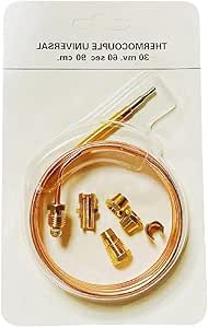 Amazon.co.jp: Universal Oven Thermocouple Controller Probe Gas Stove ...