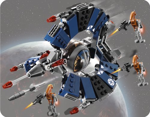 Lego 8086 LEGO Star Wars 8086: Droid Tri-Fighter - BricksBuyer.com