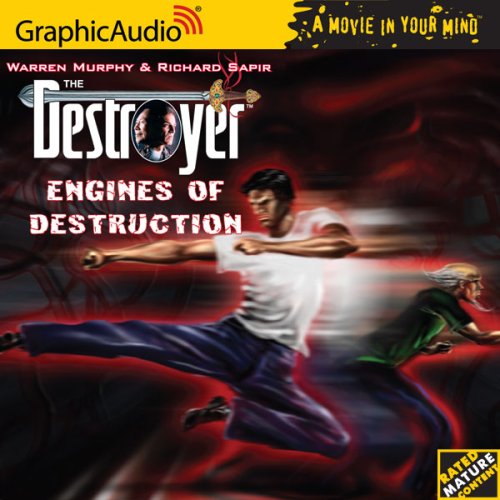 The Destroyer # 103 - Engines of Destruction: Warren Murphy, Richard ...