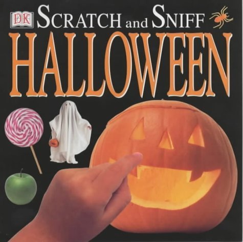 Halloween (Scratch & Sniff Books): Nicola Deschamps: 9780751335682 ...