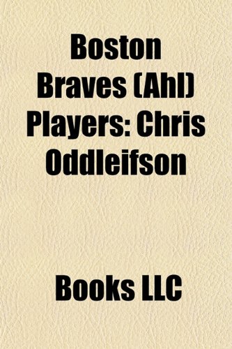 Buy Boston Braves (Ahl) Players Book Online at Low Prices in India ...
