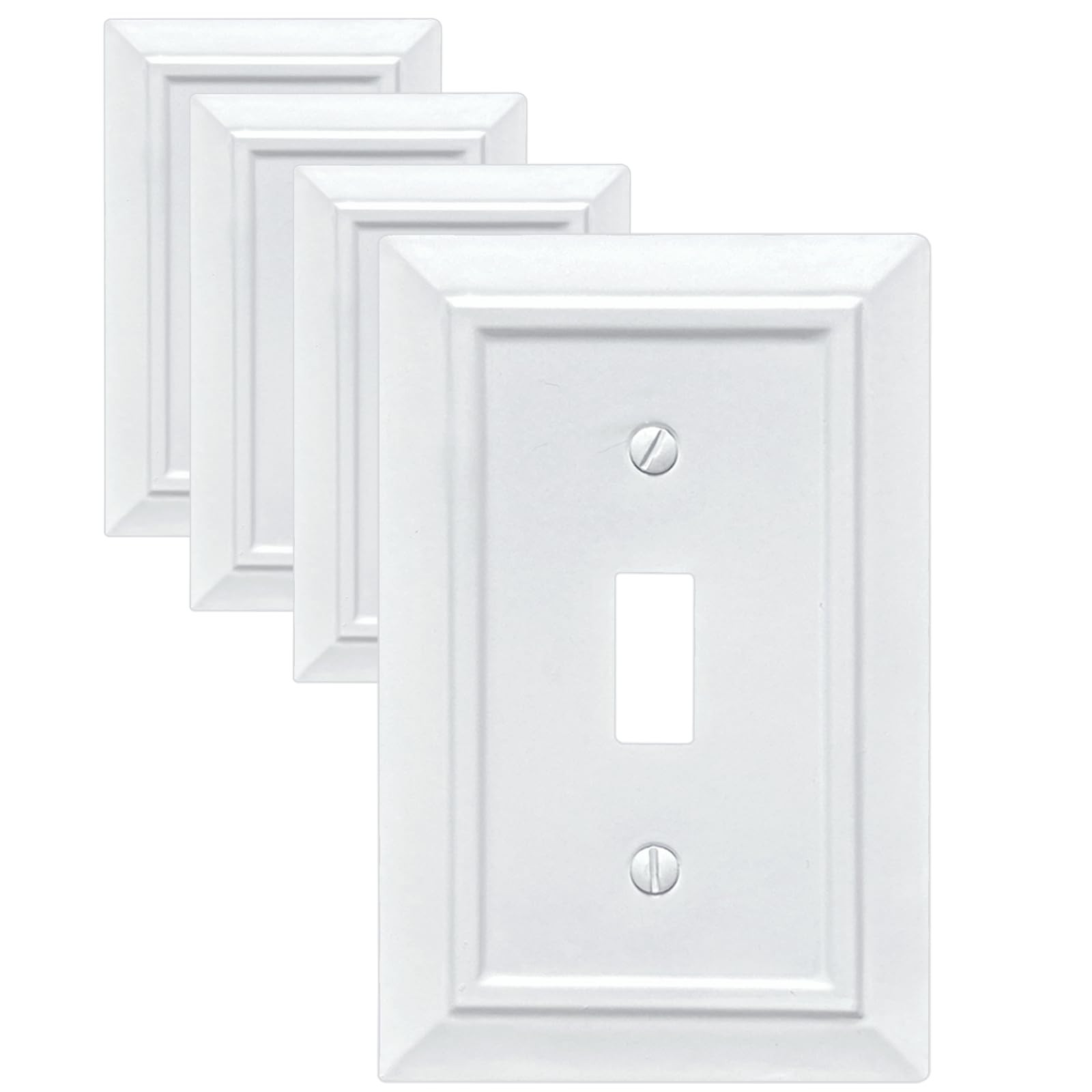 FunKiim Classic Architecture Wall Plates,Light Switch covers ...