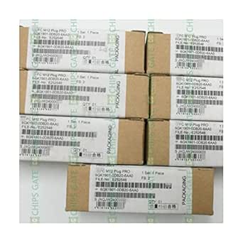 New 6GK1901-0DB20-6AA0 Accessory Cabling KIT : Amazon.ca: Electronics