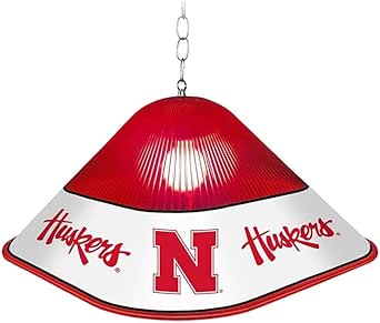 Amazon.com : The Fan-Brand NCAA Nebraska Cornhuskers: Huskers - Game ...
