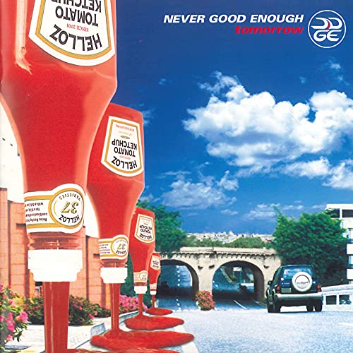 TOMORROW de Never Good Enough en Amazon Music Unlimited