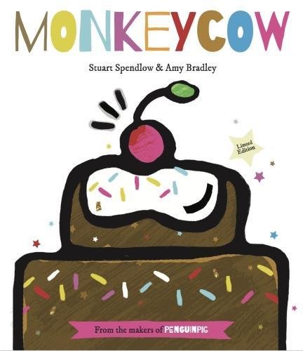 MONKEYCOW: Amazon.co.uk: Spendlow, Stuart: 9781527212220: Books