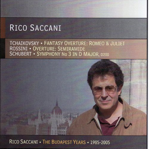 Play Tchaikovsky, Rossini, & Schubert by Rico Saccani on Amazon Music