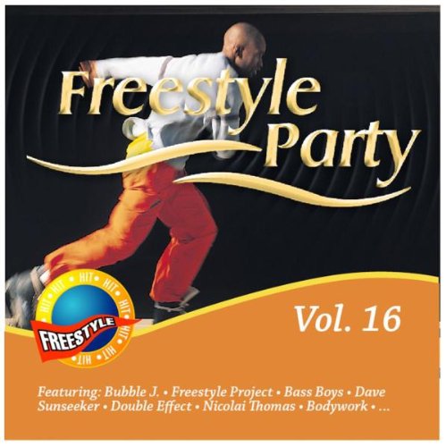 Amazon.com: Freestyle Party 16: CDs & Vinyl