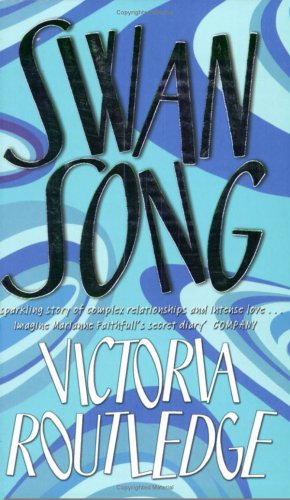 Swansong: Routledge, Victoria: 9780743415194: Amazon.com: Books