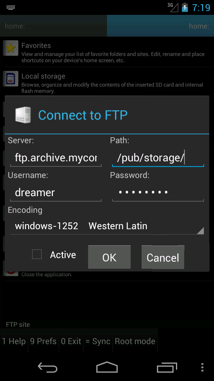 Ghost Commander - App on Amazon Appstore