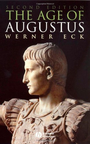 The Age of Augustus eBook : Eck, Werner: Amazon.co.uk: Kindle Store