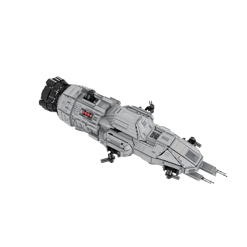Corvette Spaceship