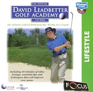 David Leadbetter Golf Academy : Amazon.co.uk: Software