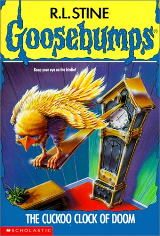 Cuckoo Clock of Doom (Goosebumps #28): 9780785756422: Amazon.com: Books