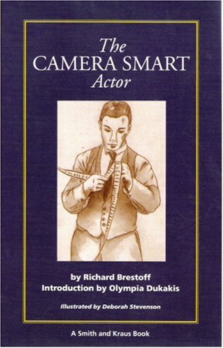 Amazon | The Camera Smart Actor (A Career Resource Book) | Brestoff ...