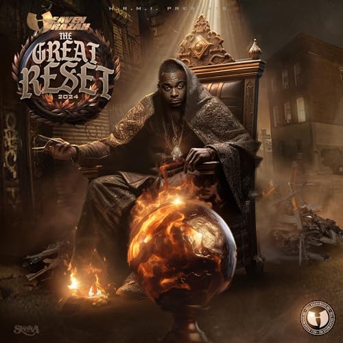 Play The Great Reset, Vol. 1 by Heaven Razah & Oddchop on Amazon Music