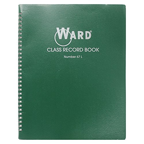 THE HUBBARD COMPANY CLASS RECORD BOOK 6-7 WEEK GRADING (Set of 3 ...