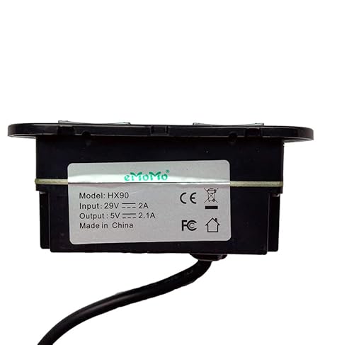 Uetmulik Emomo HX90HU Fauteuil élévateur inclinable à 5 boutons 5 ...