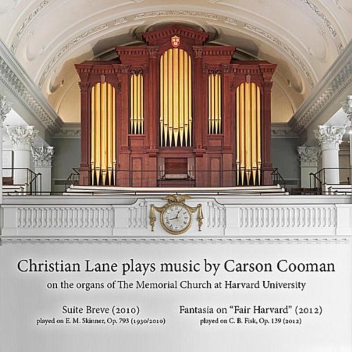 Amazon.com: Christian Lane Plays Cooman At Harvard : Christian Lane ...