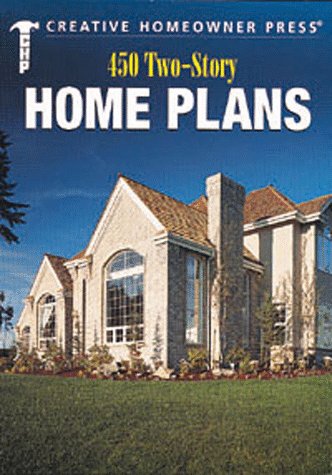 450 Two-Story Home Plans: 9781580110204: Amazon.com: Books