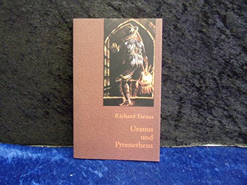 Uranus und Prometheus : Tarnas, Richard, Bachmann, Peter: Amazon.de: Bücher