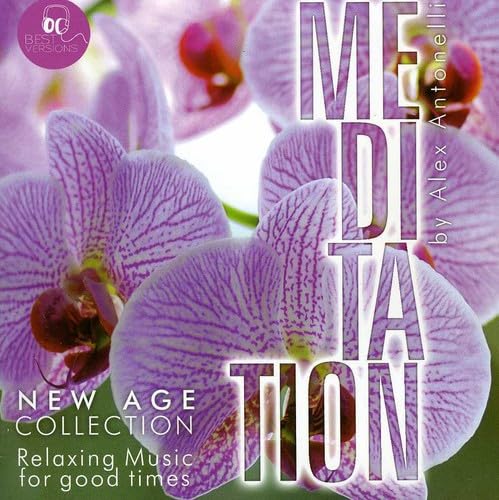 Various Artists, Vojtech Eckert, Meditation - Meditation / Various - Amazon.com Music