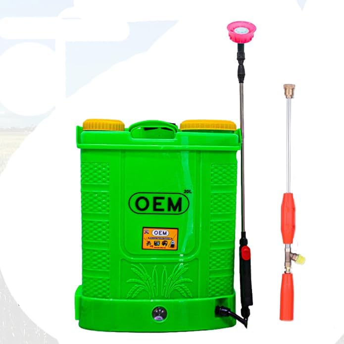 Neptune Simplify Farming DK-13+ Battery Sprayer 12 Volts x 12 Ampere ...