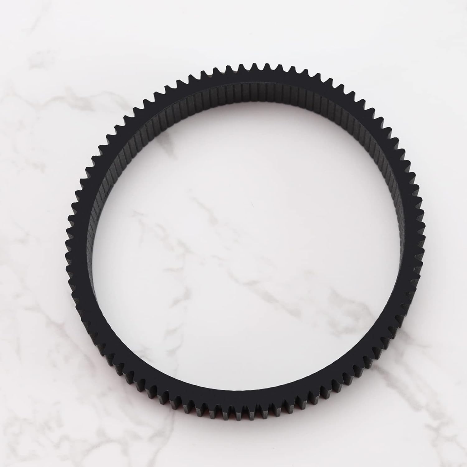 Anillo de engranaje de enfoque sin costuras para lente de 2.913-3.150in ...