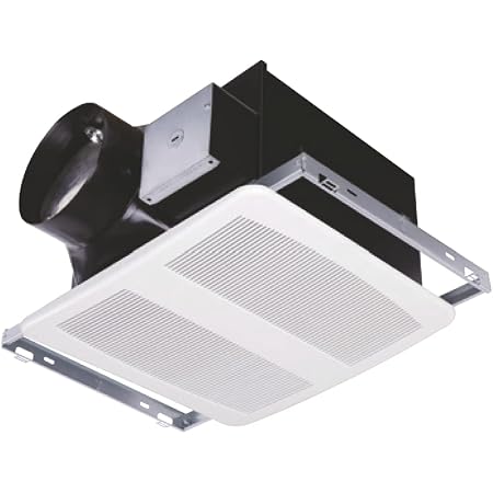 Astberg Heavy Duty Ceiling Mounted Exhaust Metal Ase1502 150Mm/6 ...