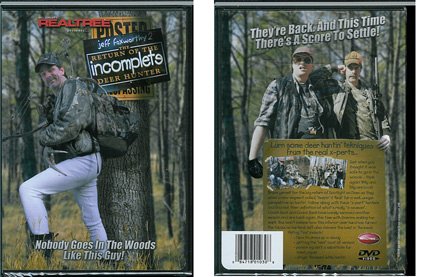 Amazon.com: Jeff Foxworthy 2 - The Return of the Incomplete Deer Hunter ...