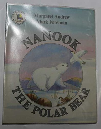 Amazon.co.jp: Pb Nanook The Polar Bear : 洋書
