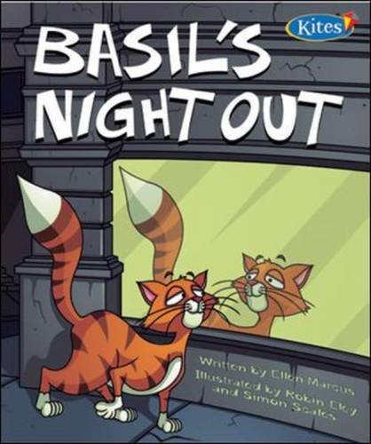 Basil's Night Out 4-pack (Level 22) (Kites): Amazon.co.uk: Mcgraw-Hill ...
