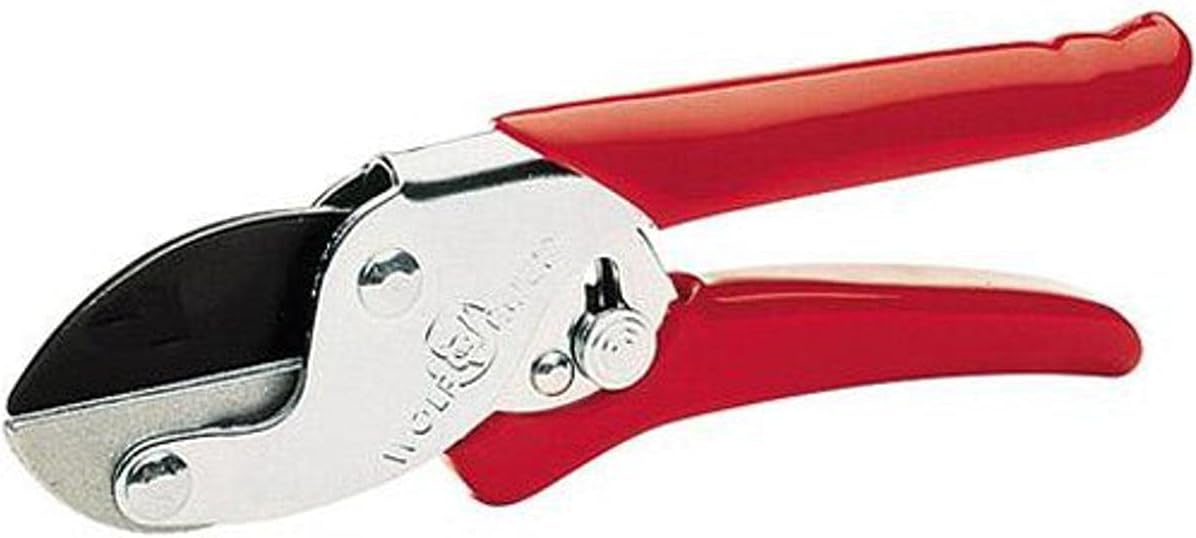 WOLF Garten WOLF-Garten - 2-schneidige Gartenschere »Basic Plus« RR ...