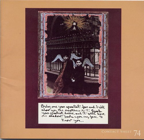 Contact Sheet 74 (Light Work's Project Residency Program): Jeffrey ...