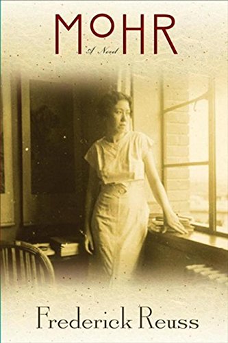 Mohr - Kindle edition by Reuss, Frederick. Literature & Fiction Kindle ...