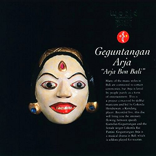 Various Artists - Geguntangan Arja - Arja Bon Bali - Amazon.com Music