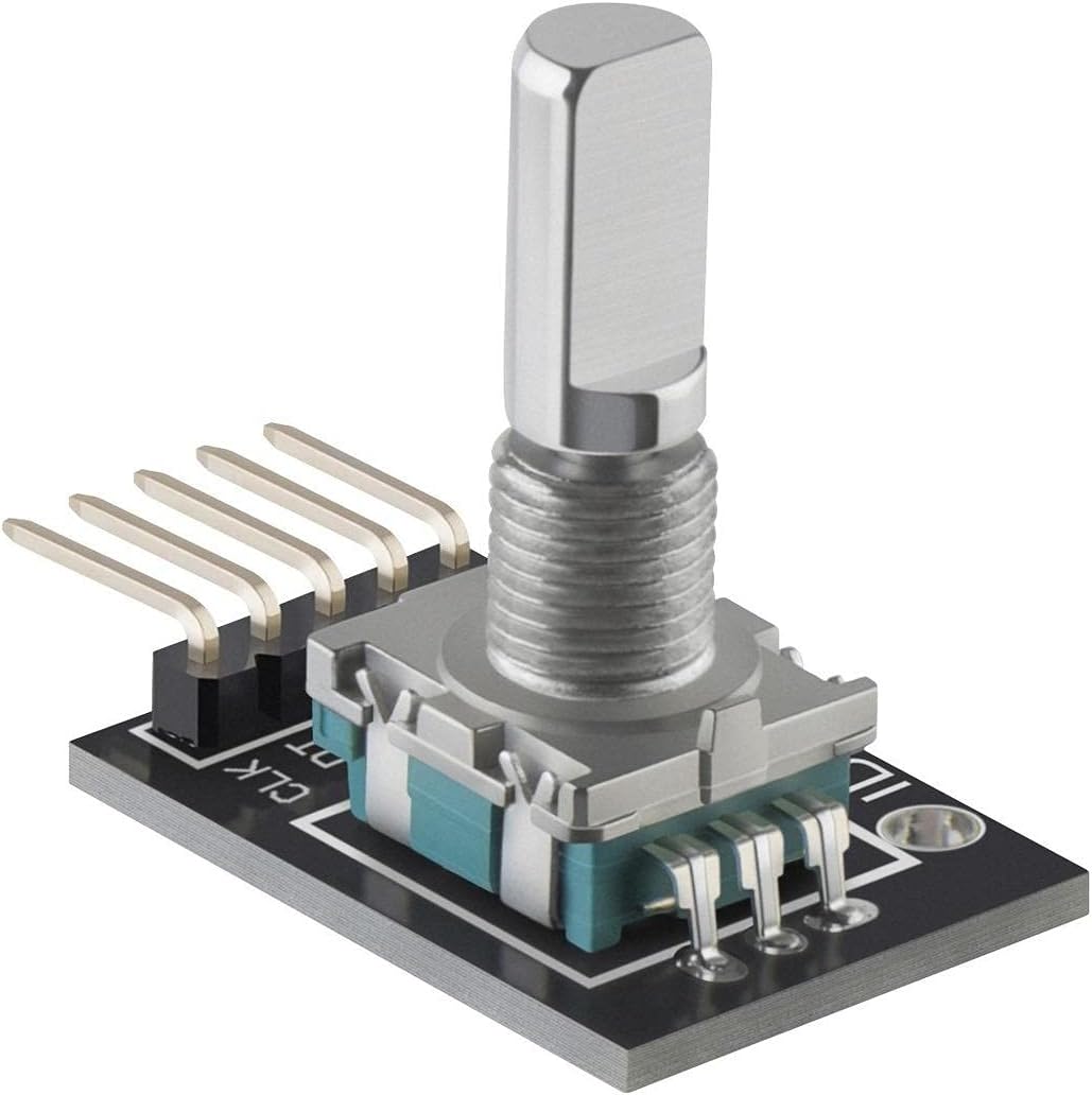Steren ARD-368 Encoder Rotativo para Arduino : Amazon.com.mx ...