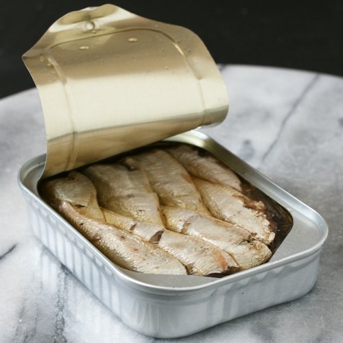 Amazon.com : Norwegian Brisling Sardines - Original in Soybean Oil (3. ...