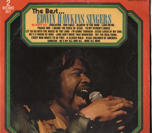 Amazon.com: The Best...Edwin Hawkins Singers: CDs & Vinyl