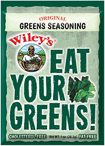 Amazon.com : Concord GREENS & KALE SEASONING-Southern Style -18 ...