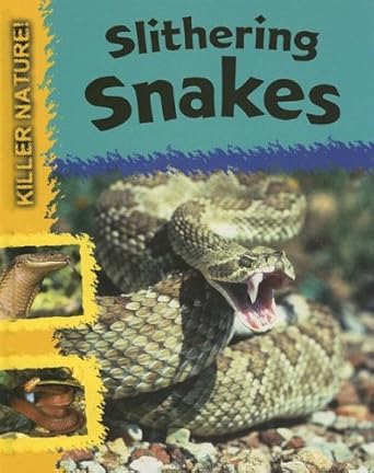 Slithering Snakes: Huggins-Cooper, Lynn: 9781583409343: Books - Amazon.ca