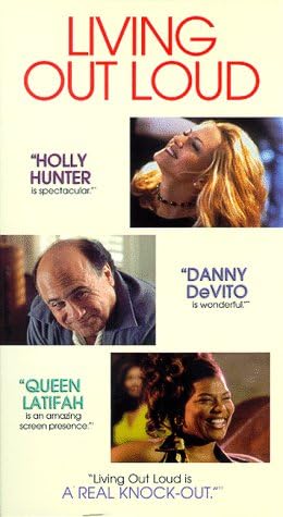 Amazon.com: Living Out Loud : Hunter, Devito, Latifah, Donovan: Movies & TV