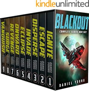 Amazon.com: The Lost Starship: Books 1-3 Complete Saga: Elixr - Redeemr - Destroyr (Complete ...