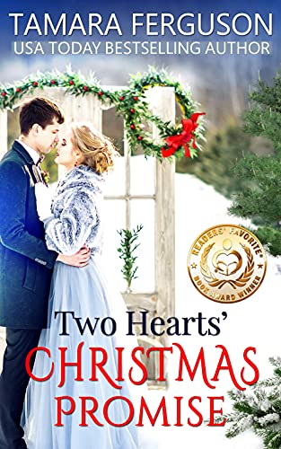 TWO HEARTS' CHRISTMAS PROMISE (Two Hearts Wounded Warrior Romance Book 12) - Kindle edition by ...